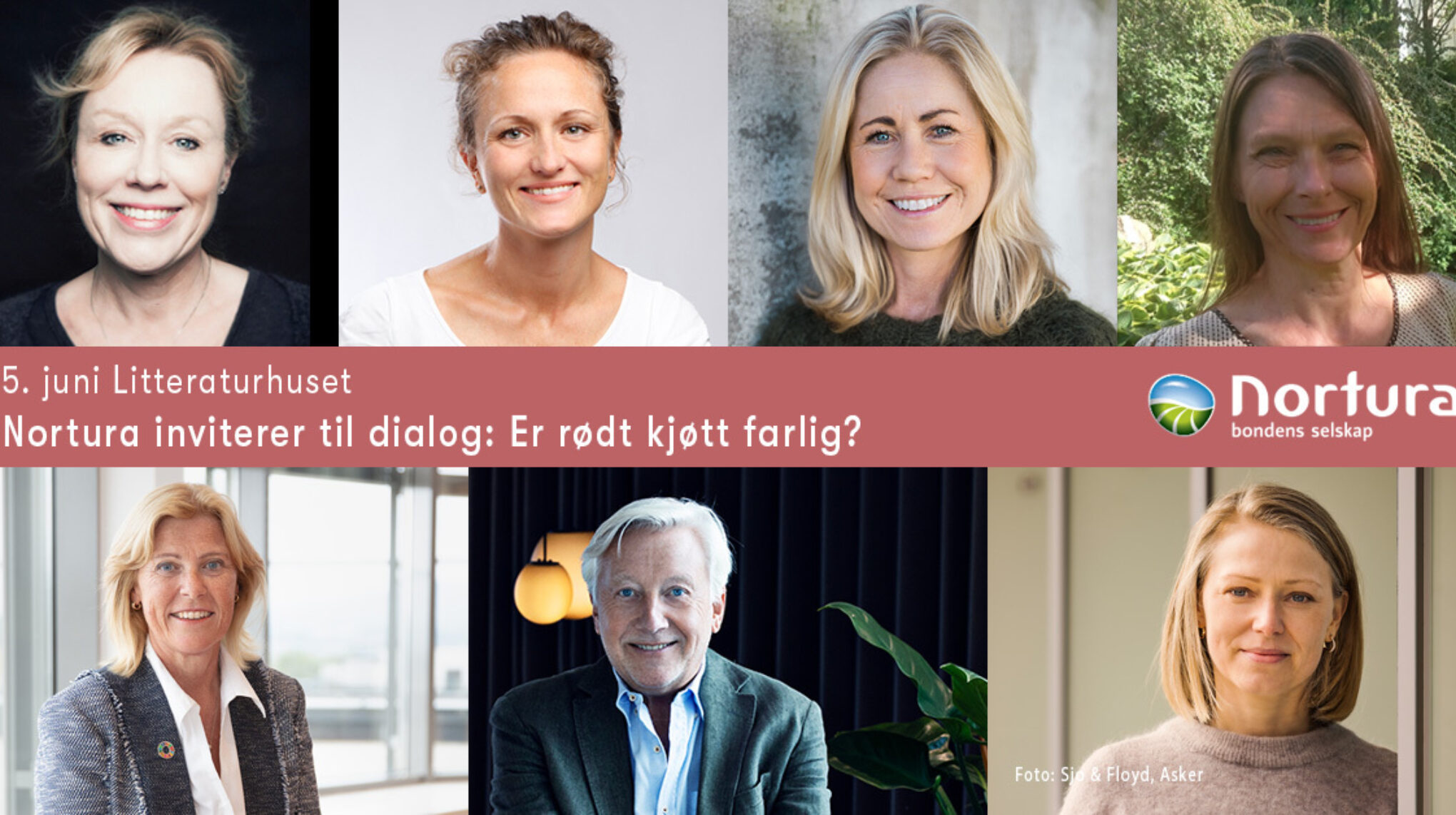 Nortura | Nortura inviterer til dialogmøte 5. juni: Er rødt kjøtt farlig?