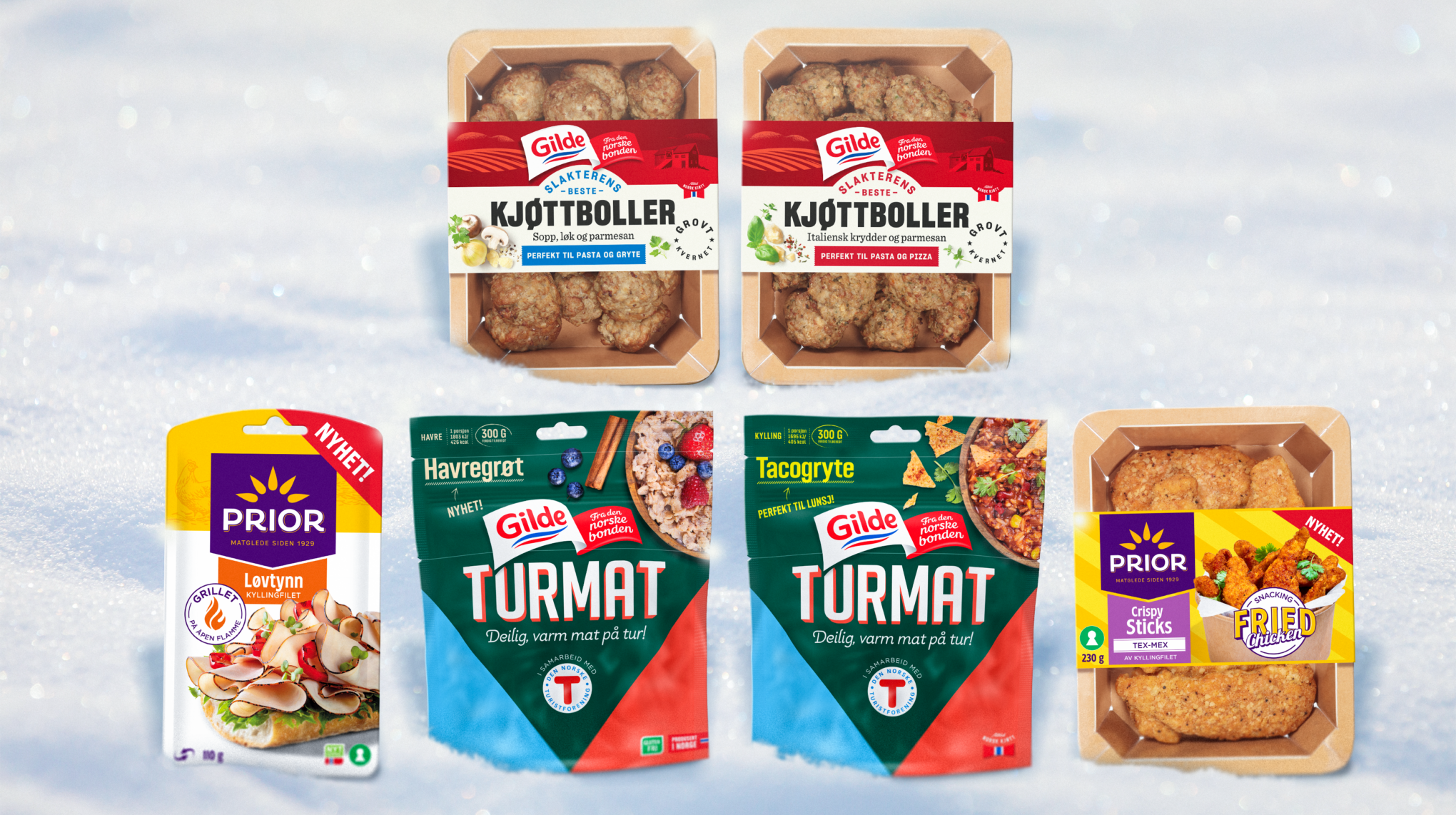 Nortura | Produktnyheter fra Nortura: Gode og smakfulle nyheter fra ...